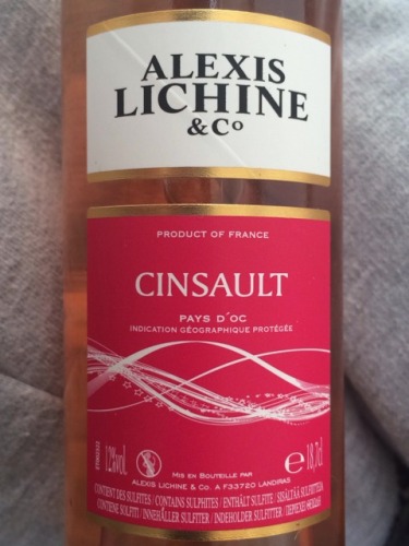 Alexis Lichine Consult Rosé | Vivino Brasil