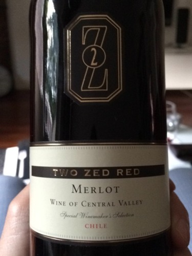 2 Z Two Zed Red | Vivino US