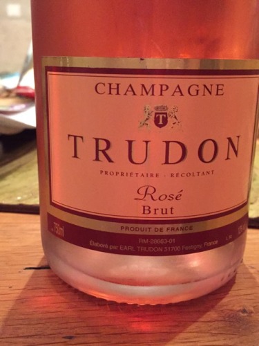 Trudon Rosé Brut Champagne | Vivino Australia