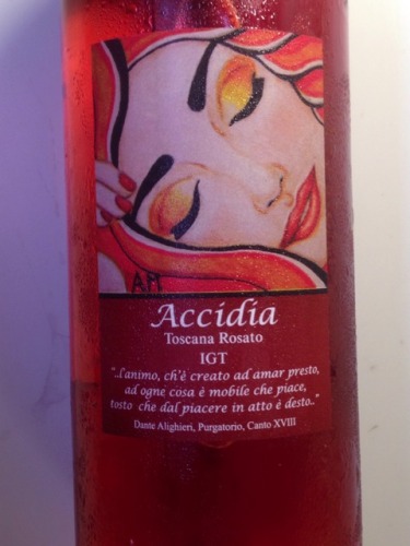 Maremma Vigna Accidia Rosato | Vivino Australia