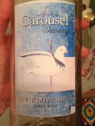 Carousel White Dove White | Vivino US