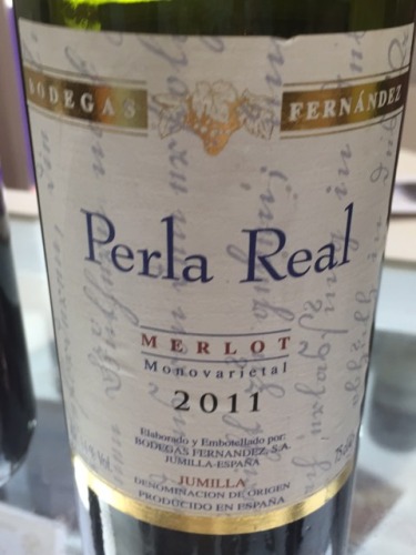Perla Real Merlot | Vivino Australia