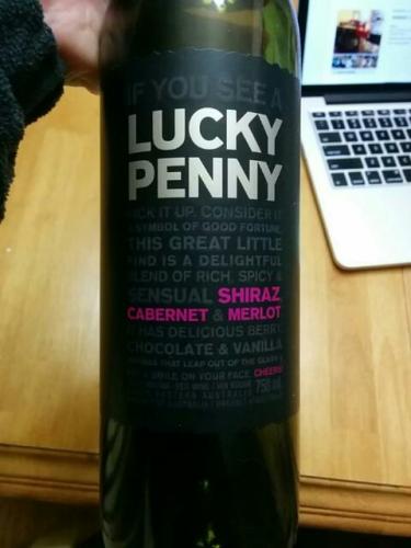 Lucky Penny Red Blend | Vivino US