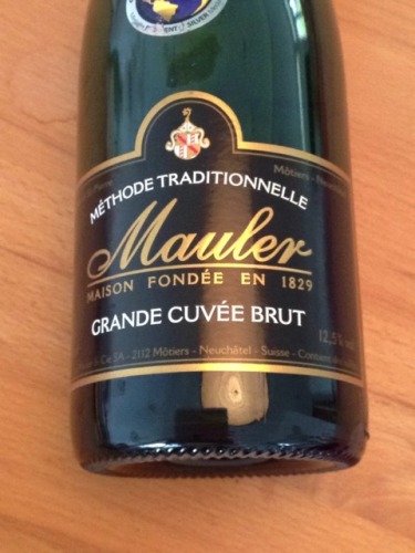 Mauler Grande Cuvée Brut | Vivino Canada