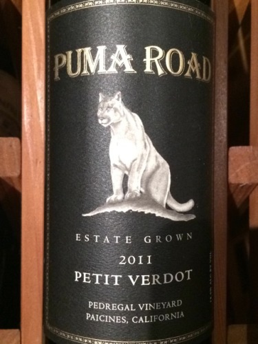 Puma Road Pedregal Vineyard Petit Verdot | Vivino US