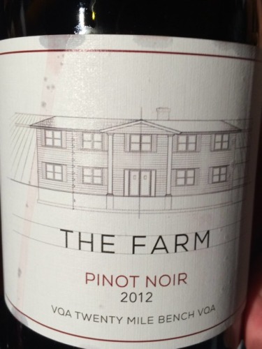 The Farm Twenty Mile Bench Pinot Noir | Vivino US