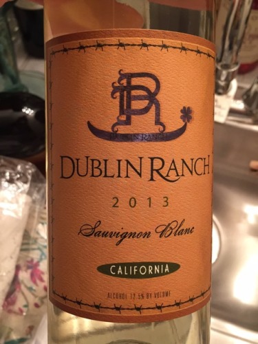 Dublin Ranch Sauvignon Blanc | Vivino US