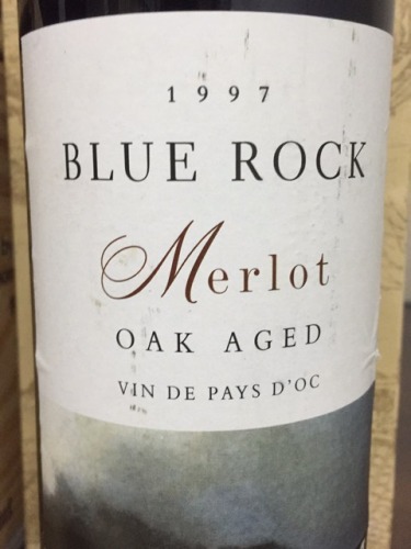 Blue Rock (FR) Oak Aged Merlot | Vivino US