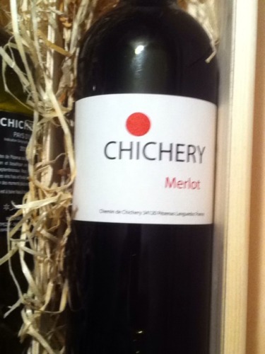 Chichery Merlot | Vivino US