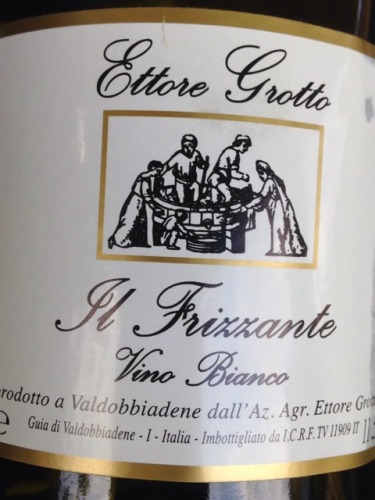 Ettore Grotto Frizzante Vino Bianco | Vivino US