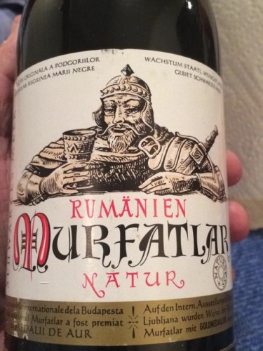 Murfatlar Natur Colectia Murfatlar Fetească Neagră | Vivino Australia