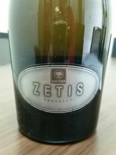 Agriverde Zetis Prosecco | Vivino Australia