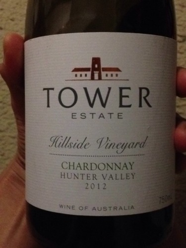 Tower Estate Hillside Vineyard Chardonnay | Vivino US