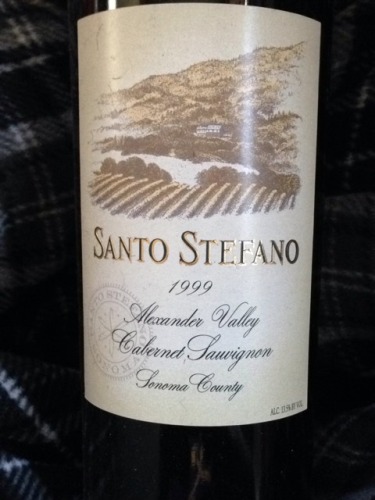 Santo Stefano Cabernet Sauvignon | Vivino English