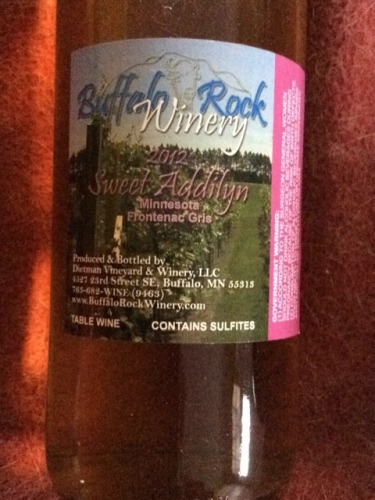 Buffalo Rock Winery Sweet Addilyn | Vivino US