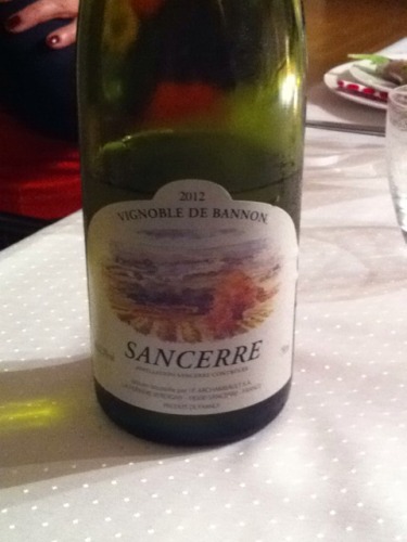 Pierre Archambault Sancerre Vignoble de Bannon | Vivino US