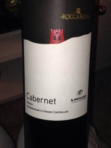 Rocca Rossa Cabernet Sauvignon | Vivino US