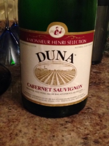 Duna Wine Cabernet Sauvignon | Vivino English