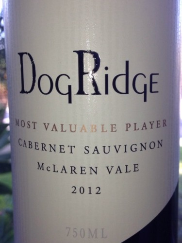 Dog Ridge Most Valuable Player Cabernet Sauvignon | Vivino Canada