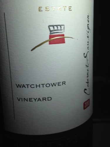 Watchtower Vineyard Estate Cabernet Sauvignon | Vivino Australia