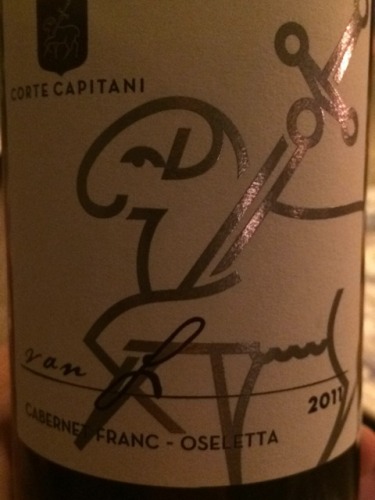 Corte Capitani Campenadal Corvina Cabernet Franc Oseletta | Vivino US