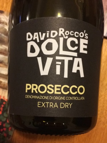 David Rocco's Dolce Vita Prosecco Extra Dry | Vivino Brasil