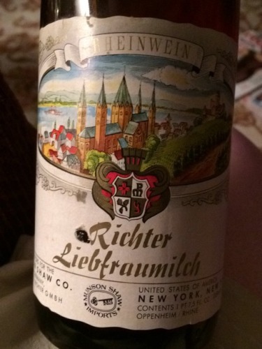 Vincenz Richter Vin de Saxe Sächsischer Landwein | Vivino Canada