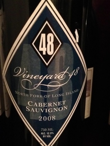 Vineyard 48 Cabernet Sauvignon | Vivino US