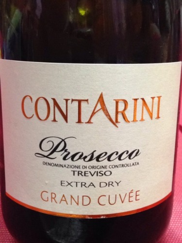 Contarini Grand Cuvée Prosecco Treviso Extra Dry | Vivino US