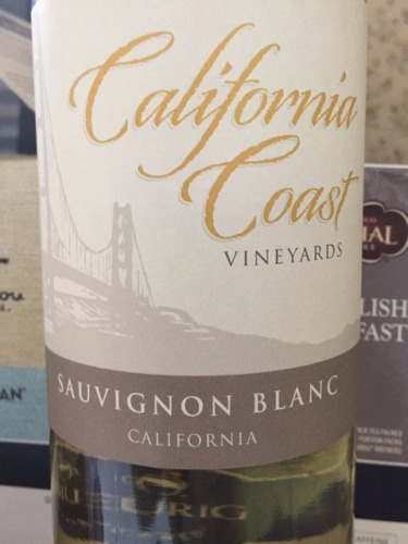 California Coast Vineyards Sauvignon Blanc | Vivino US