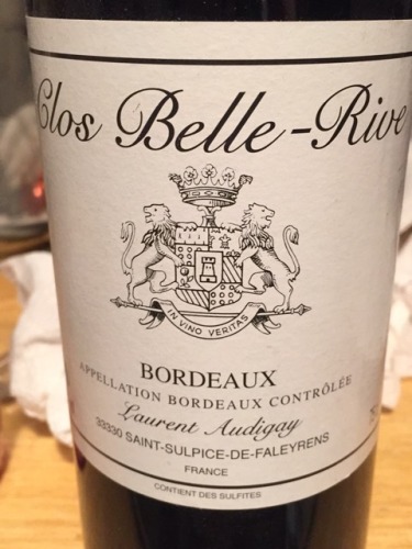 Château Belle Rive Bordeaux | Vivino Australia