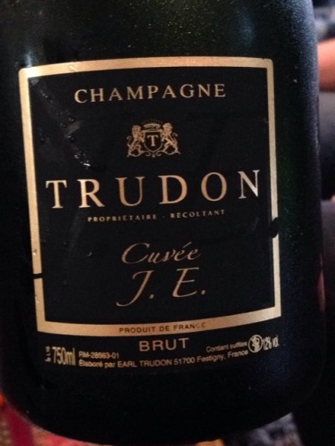 Trudon Cuvée J .E Brut Champagne | Vivino US