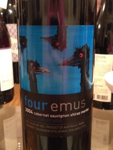 Four Emus Red Blend | Vivino US