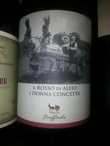 Familia Giuffrida Il Rosso Di Alfio E Donna Concetta | Vivino Canada