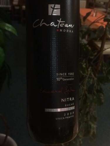 Château Modra Nitra | Vivino US