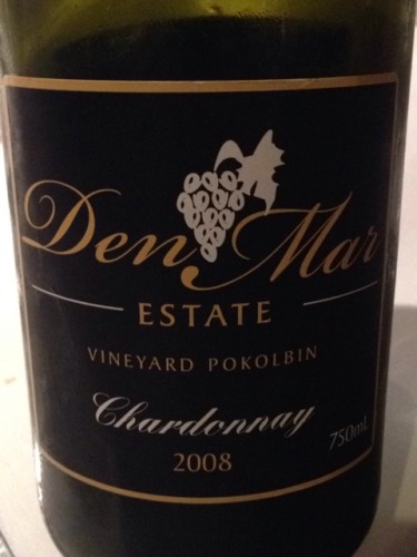 Den Mar Estate Pokolbin Vineyard Chardonnay | Vivino US