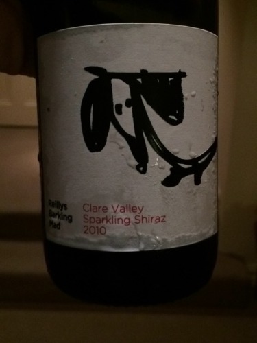 Reillys Barking Mad Sparkling Shiraz Brut | Vivino US