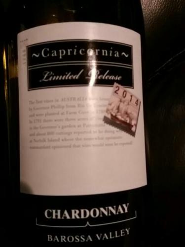 Capricornia Limited Release Chardonnay | Vivino Australia