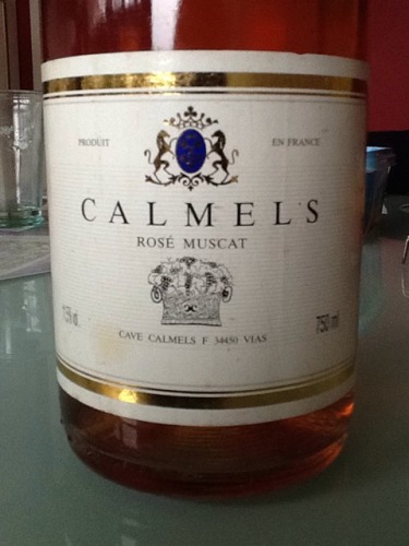 Caves Calmels Muscat Rose | Vivino Australia