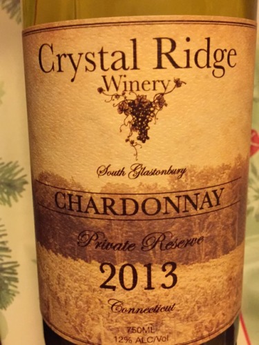 2018 Crystal Ridge Private Reserve Chardonnay | Vivino US