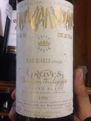 Baron Philippe de Rothschild Baron Philippe Graves Blanc | Vivino US