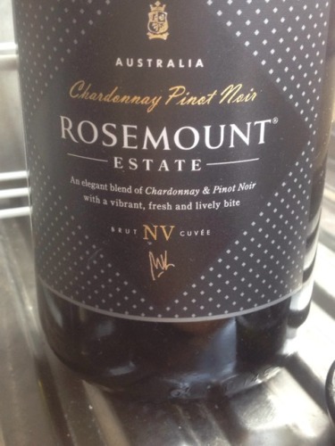 Rosemount Diamond Label Brut Cuvée | Vivino US