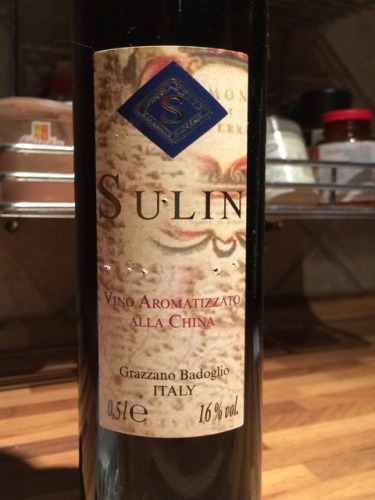 Sulin Aromatizzato Alla China | Vivino US