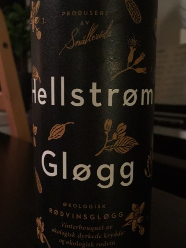 Snälleröds Hellstrom Gløgg | Vivino English
