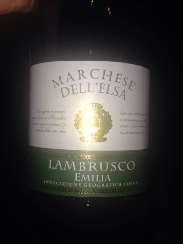 Marchese dell Elsa Lambrusco | Vivino Brasil