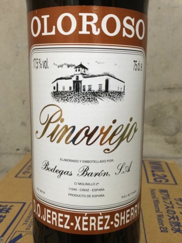 N.V. Barón Pino Viejo Oloroso | Vivino US