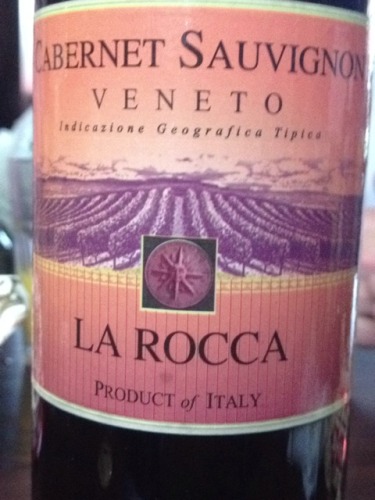 La Rocca Cabernet Sauvignon | Vivino United Kingdom