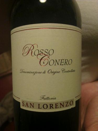Fattoria San Lorenzo Rosso Conero | Vivino Brasil