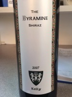 Byramine Homestead The Byramine Shiraz | Vivino English