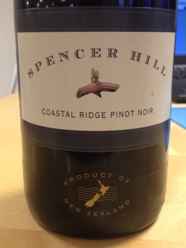 Spencer Hill Coastal Ridge Pinot Noir | Vivino Australia